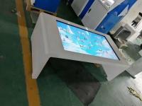 China 32 Inch - 55 Inch Interactive Digital Signage Display 4K High Brightness Digital Signage for sale