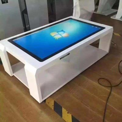 China 32 Inch - 55 Inch Interactive Digital Signage Display 4K High Brightness Digital Signage for sale