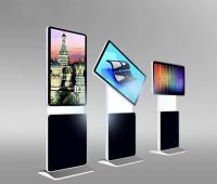 China Interactive Digital Signage LCD Advertising Display 2G Digital Display Screen For Advertising for sale