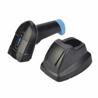 China Integrated 1D 2D Barcode Scanner 640*480 CMOS Barcode Scanner For Supermarkets Warehouses Hospitals for sale