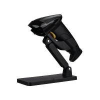 China Automatic Handheld Barcode Scanner Integrated Wireless Handheld Barcode Reader for sale