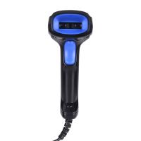 China IP54 Handheld Wireless Barcode Scanner 1D 2D Automatic Barcode Reader for sale