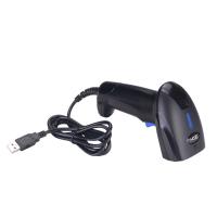 China IP54 Handheld Wireless Barcode Scanner 1D 2D Automatic Barcode Reader for sale