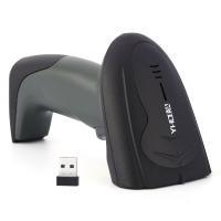 China Wireless 1D And 2D Barcode Scanner Customized Automatic QR Code Scanner For Restaurants Supermarkets for sale