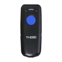 China Fast Wireless Bluetooth Barcode Scanner Mini 2D Wireless Barcode Scanner Portable for sale