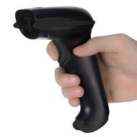 China Plug And Play Wireless Handheld Scanners Automatic 1D And 2D Scanners For Supermarkets Scenic Spots for sale