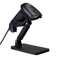 China Plug And Play Wireless Handheld Scanners Automatic 1D And 2D Scanners For Supermarkets Scenic Spots for sale