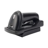 China 32 Bit Handheld Barcode Scanner Durable High Speed Wireless Scanner For Supermarkets Warehouses for sale