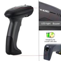 China 4mil Handheld Barcode Scanner Cordless High Resolution Cordless Barcode Scanner for sale