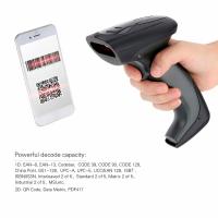 China 4mil Handheld Barcode Scanner Cordless High Resolution Cordless Barcode Scanner for sale