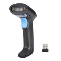 China 3 In 1 Cordless Barcode Scanners Reliable High Speed Barcode Scanner Automatic for sale