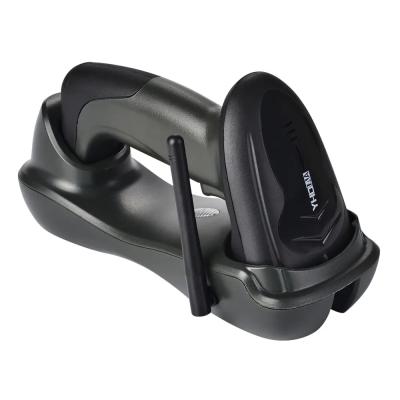 China High Precision Handheld Barcode Scanner 5V Automatic QR Code Reader For Restaurants for sale