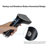 China Bi Directional Wireless Handheld Barcode Readers 3.3mil Wireless Bluetooth Barcode Scanners for sale