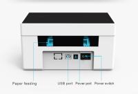 China 160mm/s Thermal Bill Printer High Speed Cup Label Printer Multi Purpose for sale