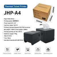 China IP42 Direct Thermal Receipt Printer 24V Thermal Printer For Supermarket for sale