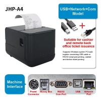 China IP42 Direct Thermal Receipt Printer 24V Thermal Printer For Supermarket for sale