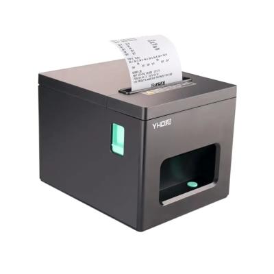 China User Friendly Bluetooth WiFi Printer 160mm/s Direct Thermal Receipt Printers For Supermarkets Restaurants for sale