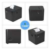 China Direct Thermal Bill Printer User Friendly Compact Thermal Receipt Printer 160mm/s for sale