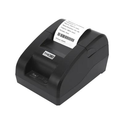 China Fast Clear Thermal Ticket Printer 58mm Wireless Receipt Printer For Supermarkets Restaurants for sale