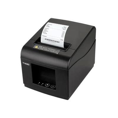 China Commercial Thermal Bill Printer 24V 1.25A Retail Thermal Printer Waterproof for sale