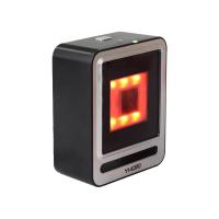 China 4mil Handsfree Scanner Wireless Charging QR Code Desktop Reader for sale