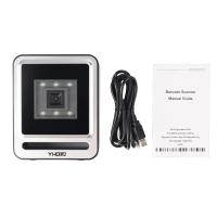China 4mil Handsfree Scanner Wireless Charging QR Code Desktop Reader for sale