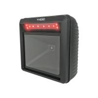 China Long Distance Scanning 2D Desktop Scanner USB Bluetooth QR Code Scanner Durable for sale