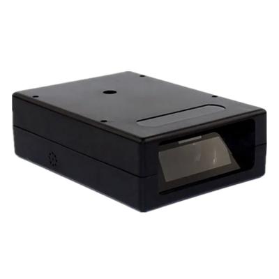 China Easy Operation Hands Free Barcode Scanner Wireless Charging Barcode Scanner Box 5V For Supermarket Mall for sale