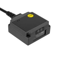 China Wireless Charging Desktop QR Code Reader Fast Response Auto Desktop Barcode Scanner for sale