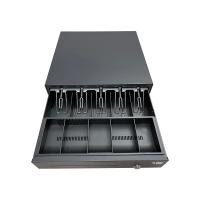 China Anti Theft Large Capacity Cash Drawer 12V Multi Layer Cash Drawers For POS for sale