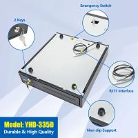 China RJ11 POS Cash Drawer Secure Locking Cash Drawer For Commercial Use for sale