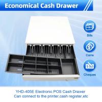 China Large POS Cash Drawer 3 Position 5 Bill Slots Cash Drawer Box For Retail Business for sale