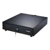 China Anti Pry POS Cash Drawer Customized Heavy Duty Cash Drawer 12V With Security Lock for sale