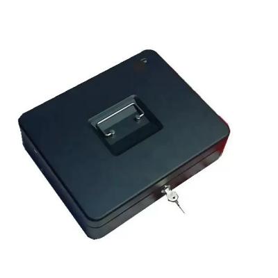 China 3 Gear 5 Compartment Secure Money Boxes Commercial POS Money Box For Supermarket Business for sale