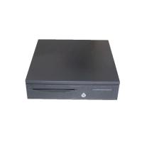 China Tamper Proof POS Cash Drawer Large Capacity Lockable Cash Drawer Customized For Commercial Retail for sale