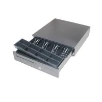 China Tamper Proof POS Cash Drawer Large Capacity Lockable Cash Drawer Customized For Commercial Retail for sale