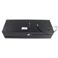 China RJ11 Cash Storage Box 3 Gear 5 Grid Drawer Cash Box For Supermarket Retailer for sale
