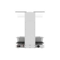 China 4GB AI Weighing Scale 15.6 Inch Self Service Scale All In One For Supermarket Fresh Produce Fruits for sale