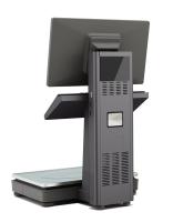 China Customized Self Checkout Scale 4GB Weighing Scale For Supermarket for sale