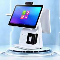 China 11.6 Inches Self Service POS System 1366*768 Biometric Face Recognition Machine 8GB for sale