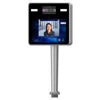 China Multi Functional POS Terminal Machine Integrated Fingerprint Identification Machine For Government for sale