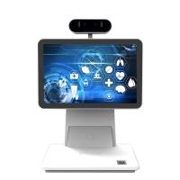 China 8GB Self Service POS System High Security Staff Attendance Biometric Machine User Friendly for sale