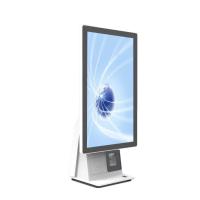 China 2GB Self Service POS System 11.6 Inches Face Recognition Attendance Machine For Mine Attendance for sale