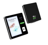 China Customized Self Service Point Of Sale System Integrated Biometric Identification Machine for sale