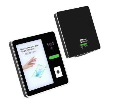 China Customized Self Service Point Of Sale System Integrated Biometric Identification Machine for sale
