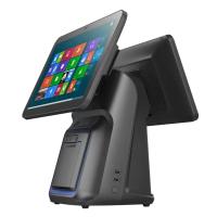 China Intelligent Unmanned Scan Code Ordering POS Device 15.6 Inch Capacitive Touch For Restaurant Supermarket Self Order Service for sale