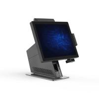 China Intelligent store control pos machine system new capacitive touch model fit for supermarkets restaurants and clothing retail shops for sale