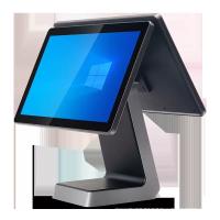 China Capacitive touch enabled pos machine system for intelligent operation management of supermarkets restaurants and clothing stores for sale