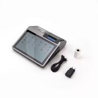 China All-in-one smart pos machine system with capacitive touch suitable for supermarkets restaurants clothing brick and mortar stores for sale