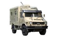 China 2046 Mobile Office Vehicle _ 4x4 Off-Road RV _ Customized Modification for Outdoor Office Vehicle for sale